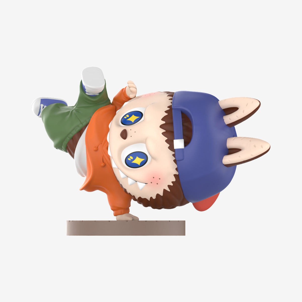 LABUBU Hip-hop Girl Figure – My Store